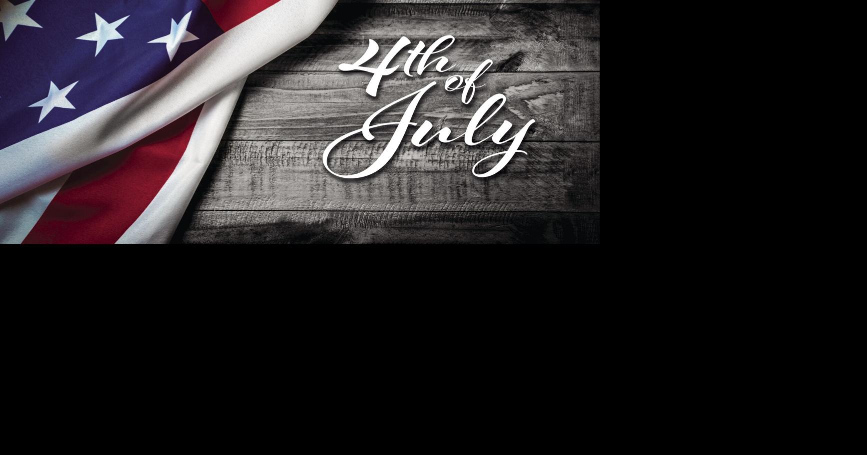 July 4 deadlines set | News | djournal.com