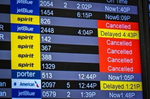 US airlines step up as Spirit winds down | News | djournal.com
