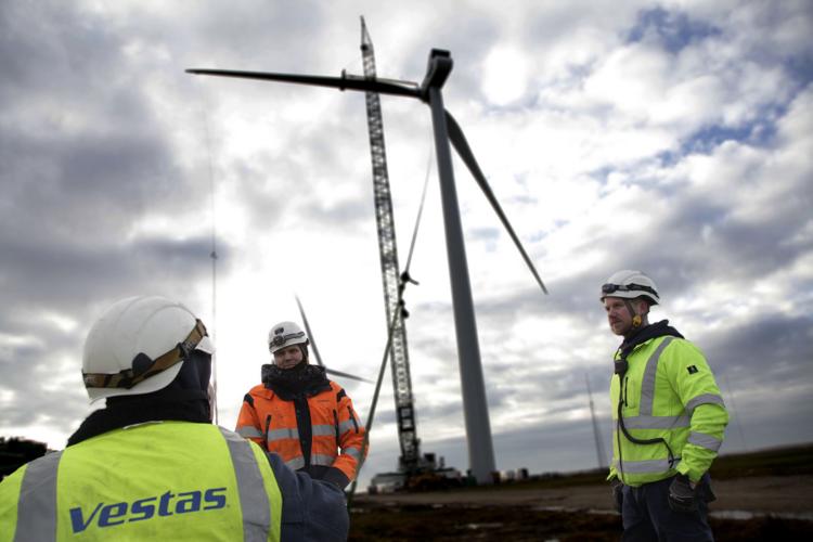 Delta wind farm a first for Mississippi | | djournal.com