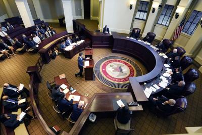 Mississippi justices hear arguments over appointed vs. elected judges ...
