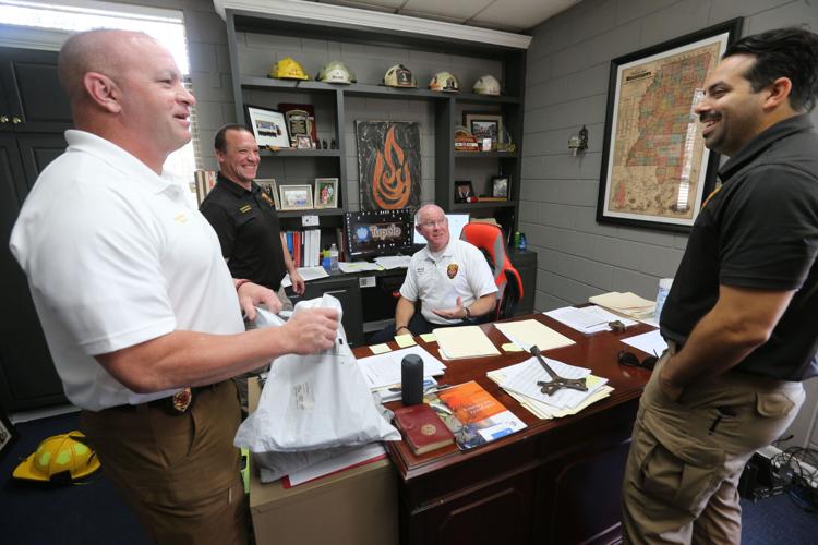 Tupelo Fire Department faces staffing needs, increased overtime issues ...