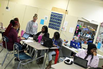 Aberdeen High School earns AP Computer Science Principles Female ...