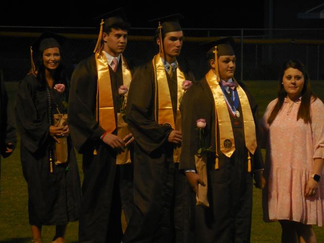 Photos: East Union graduation | Education | djournal.com