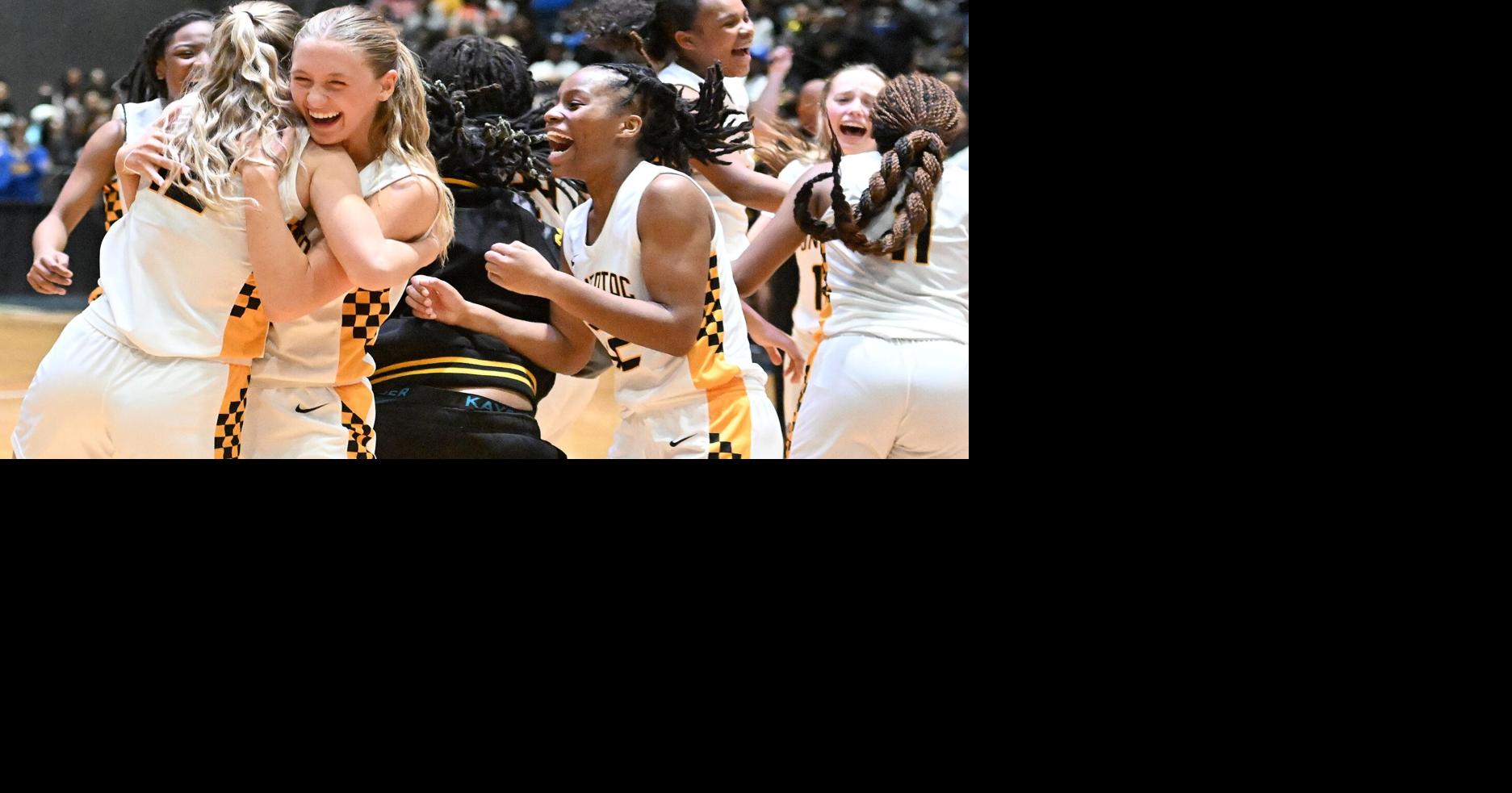 Warriors fight off Canton for 5A title | High school Sports | djournal.com