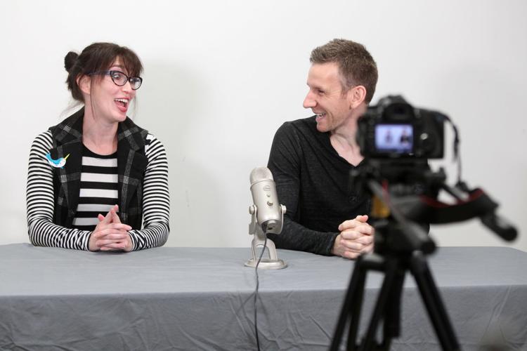 Comedy duo brings back online show after hiatus | Arts & Entertainment ...