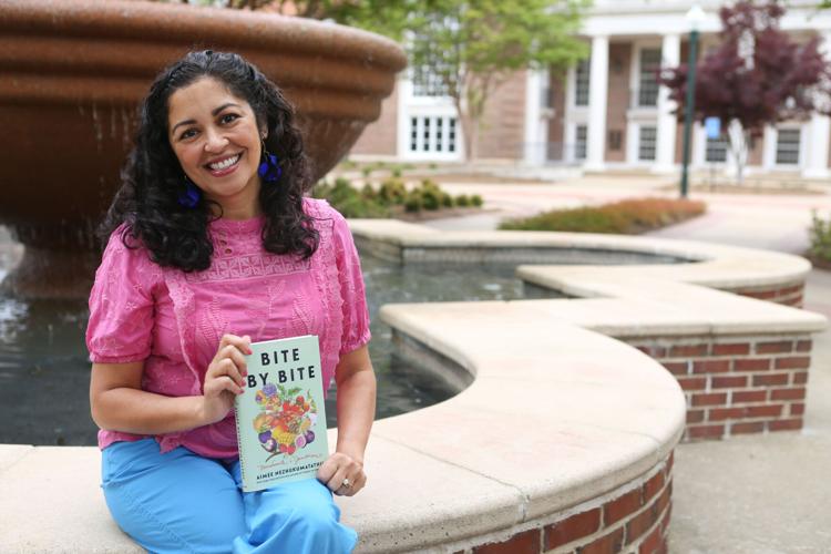 Aimee Nezhukumatathil set to release new book of food essays | Arts ...