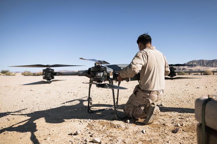 US Army to buy 1 million war drones | News | djournal.com