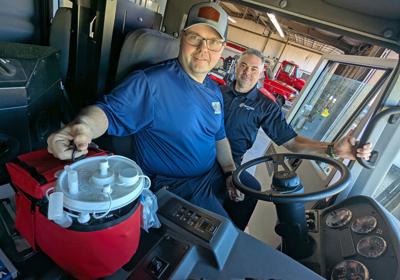 Nettleton fire chief reflects on busy, monumental year | News ...
