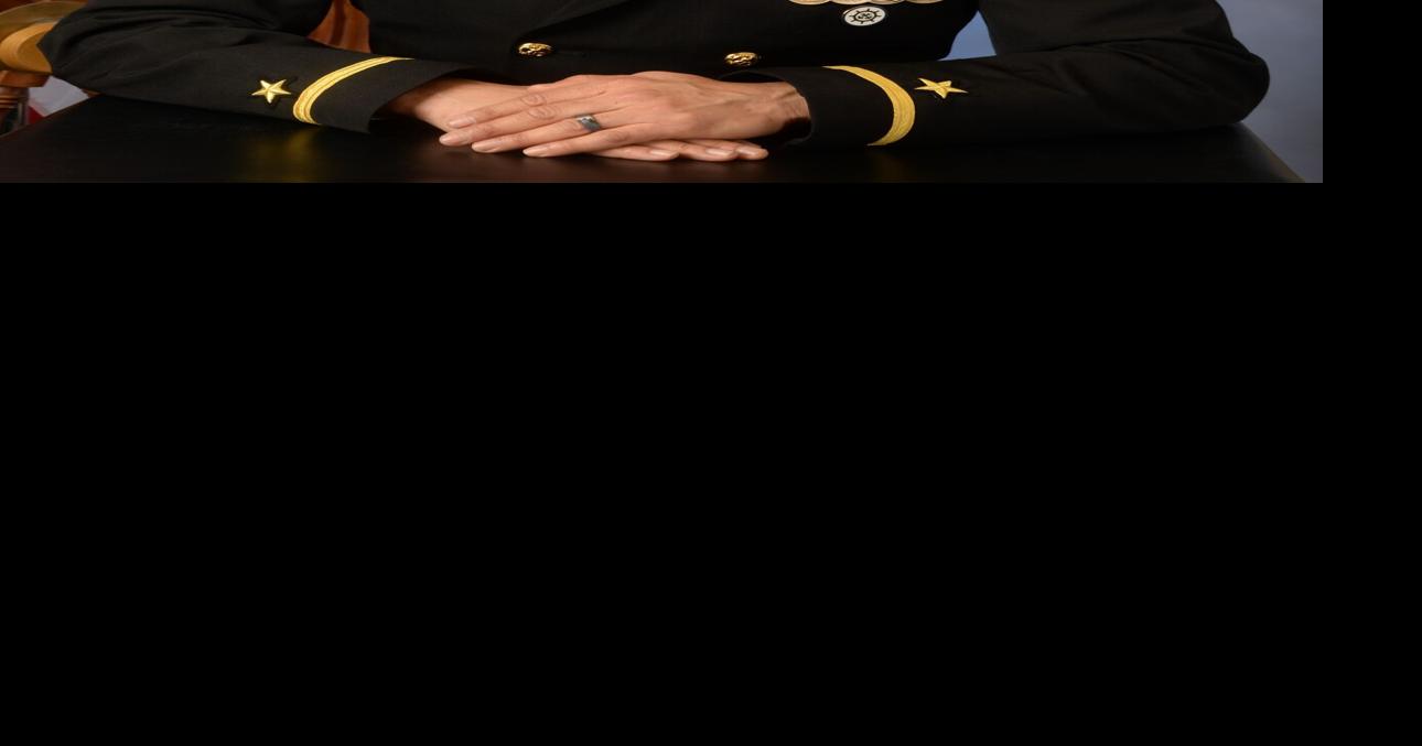 New Albany native graduates from Officer Training Command | New Albany ...
