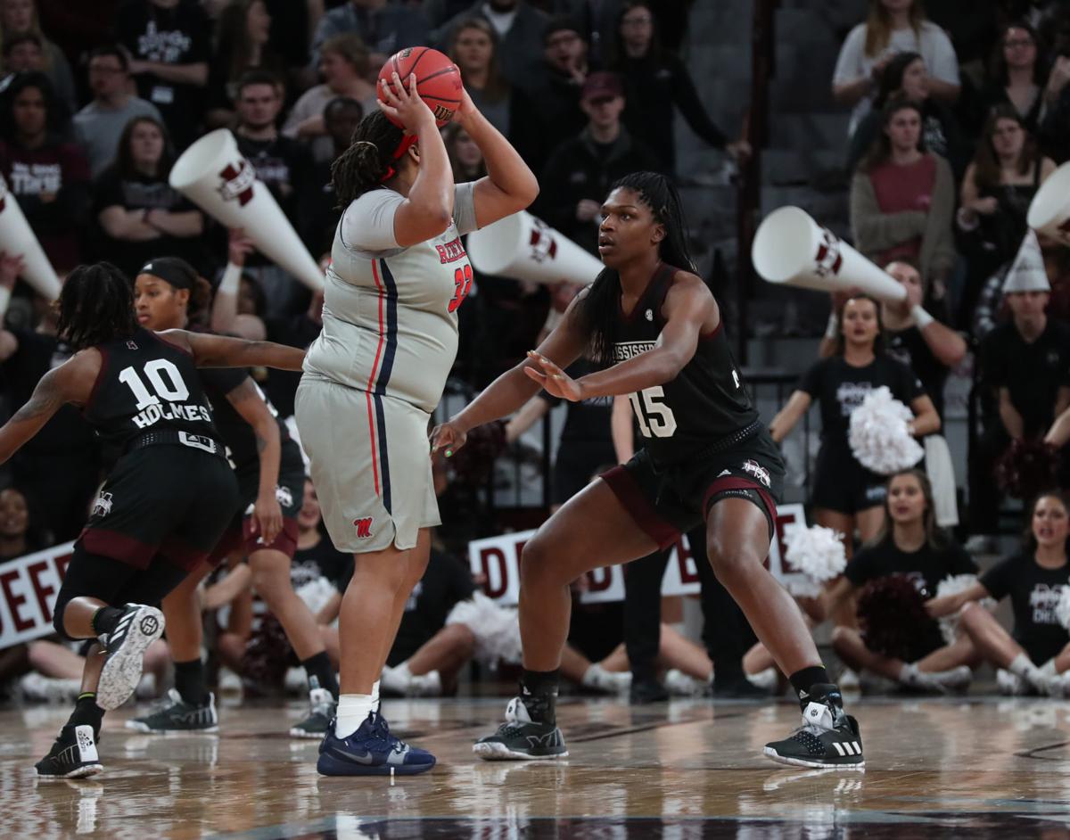 McCowan's monster game leads MSU over Ole Miss | Sports | djournal.com