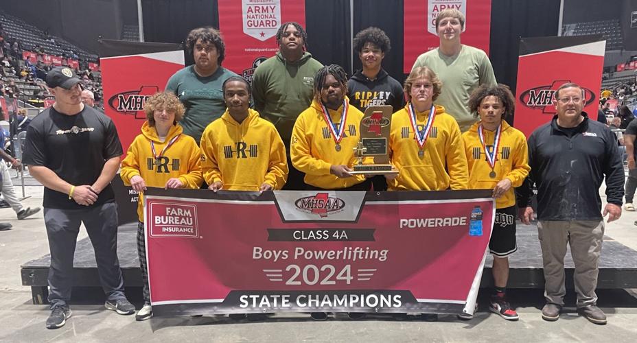 Corinth wins powerlifting title despite travel troubles | High school ...