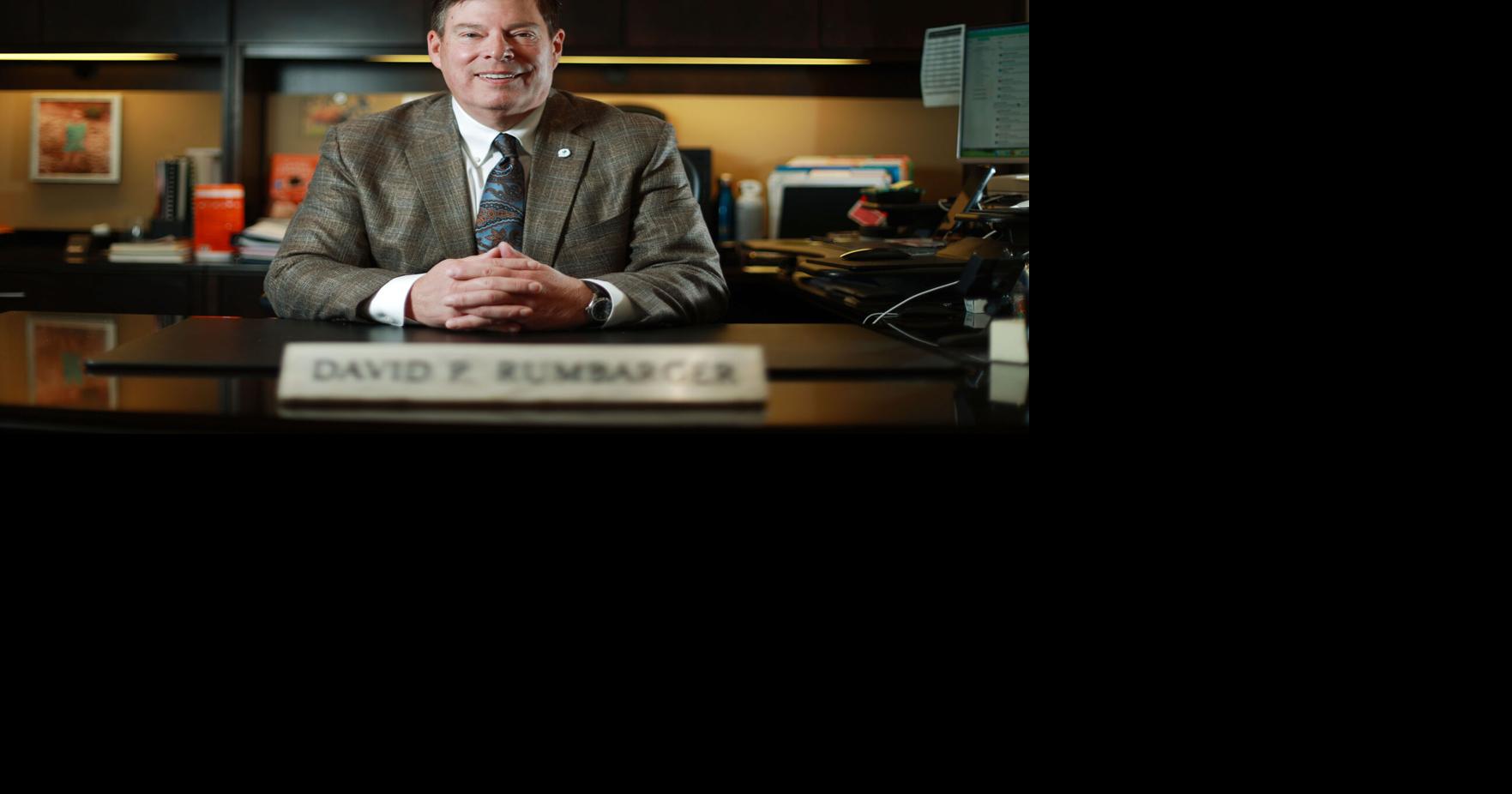 Rumbarger joins Major Thoroughfare Committee | Local News | djournal.com