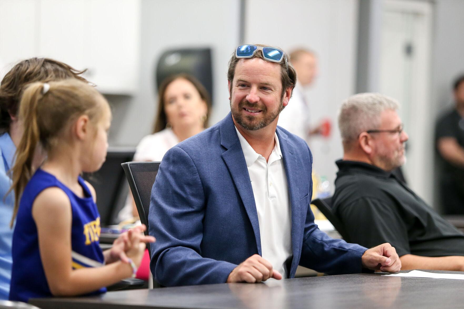 Tupelo promotes Scott Gann to head baseball coach | High school Sports ...