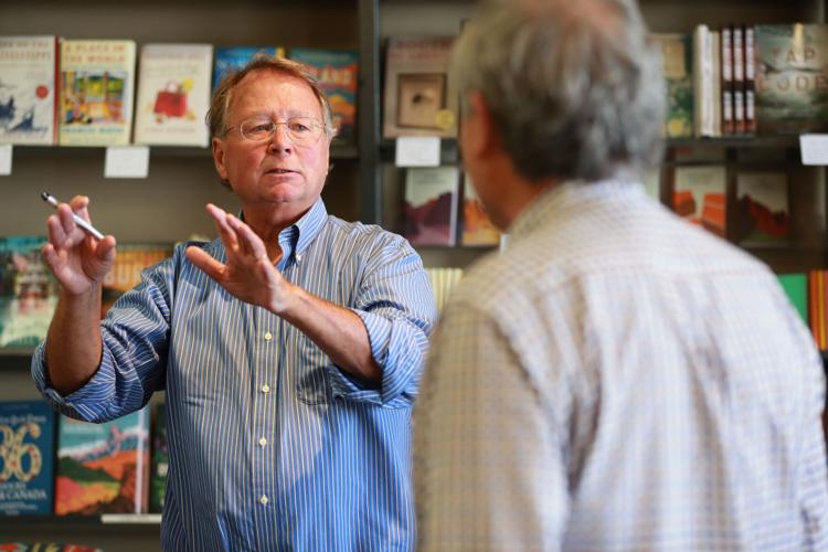 Paul Eason’s legacy documented in biography by son | Lifestyle ...