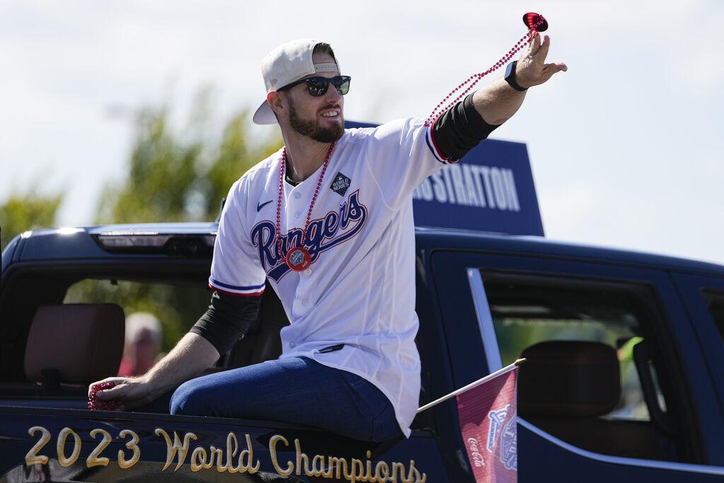 Chris Stratton agrees to deal with Kansas City Royals | Professional ...