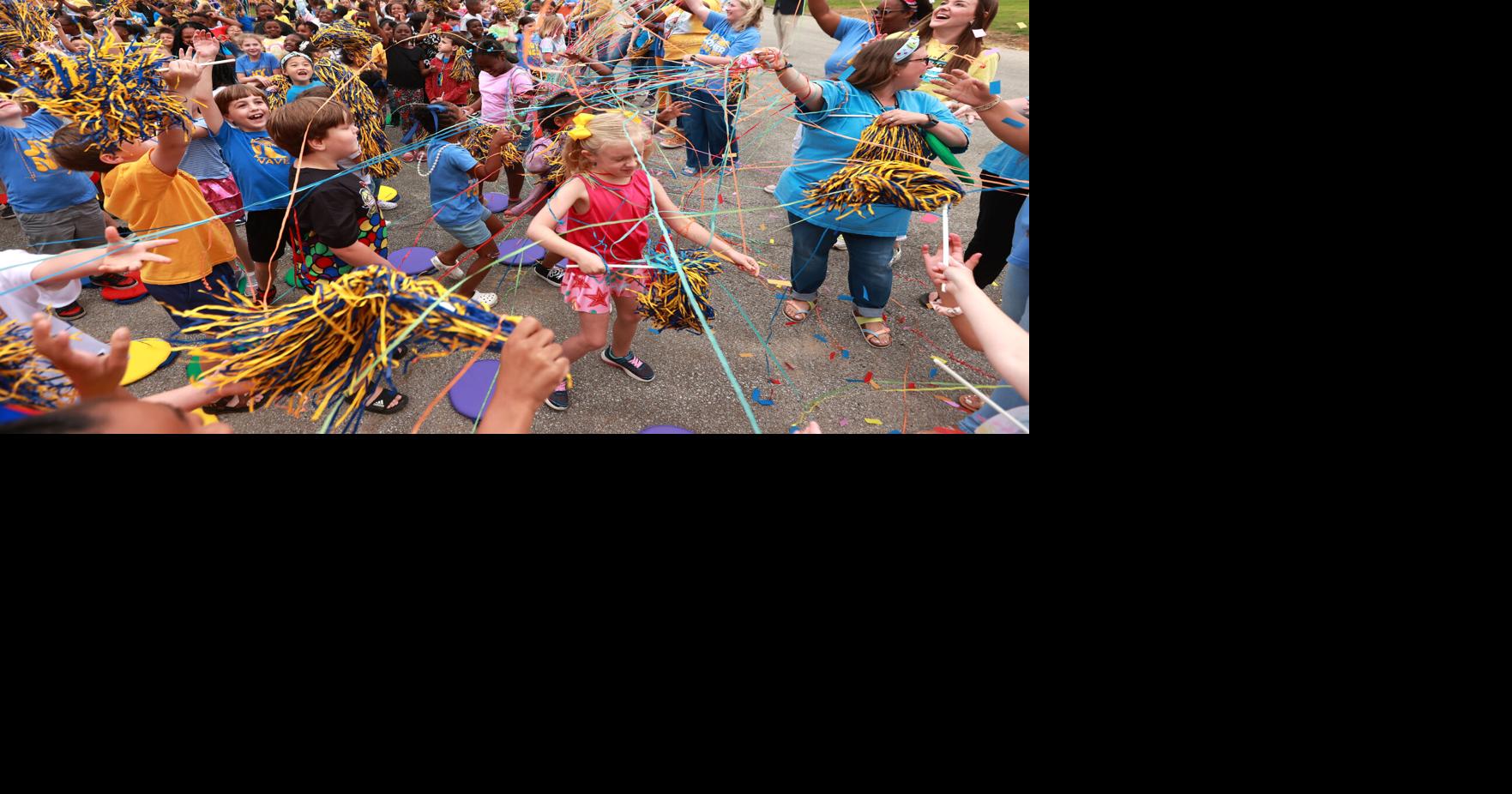 Joyner Elementary named Model Whole School by Mississippi Arts ...
