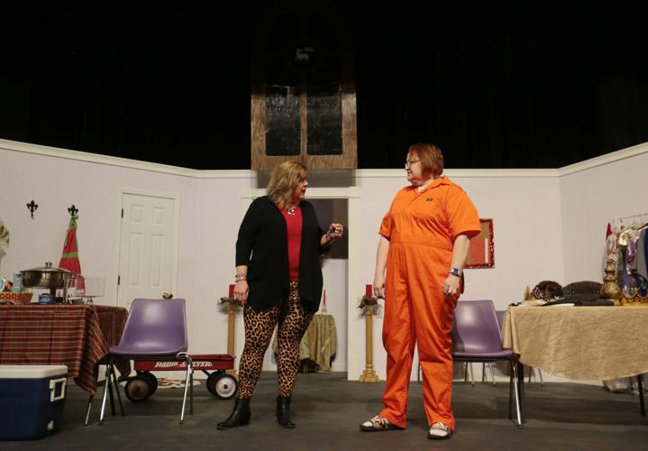 Tupelo Community Theatre presents southern comedy 'Christmas Belles ...