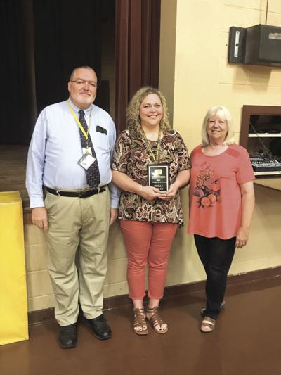 Holly Bailey named Farm Bureau teacher of the year for Mississippi ...