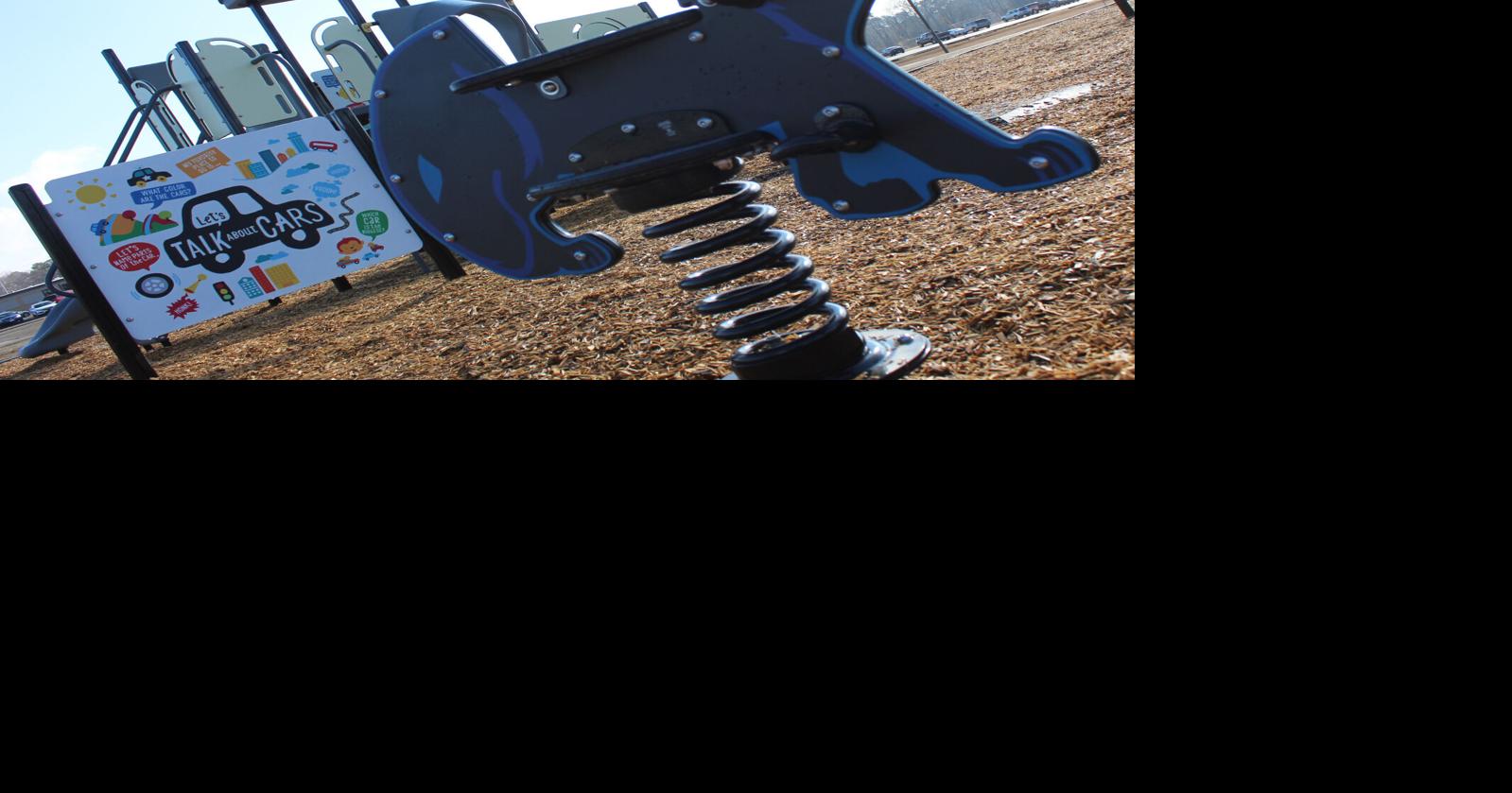 Amory’s newest park officially opens | News | djournal.com