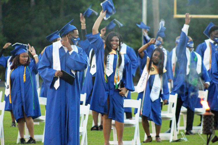 Aberdeen High School graduation | News | djournal.com
