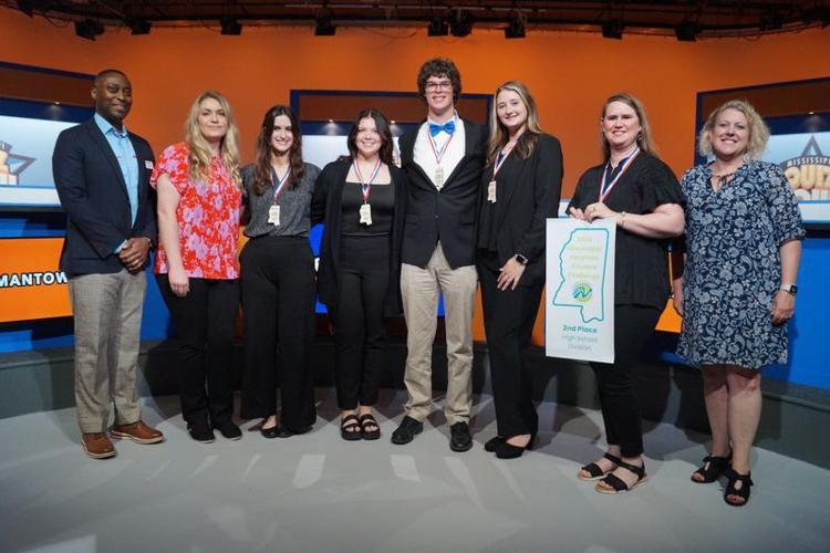 Hamilton team places second in Mississippi’s personal finance quiz bowl ...