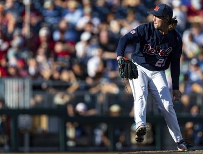 LSU spoils Hunter Elliott's return, clinches series with Ole Miss | Ole ...