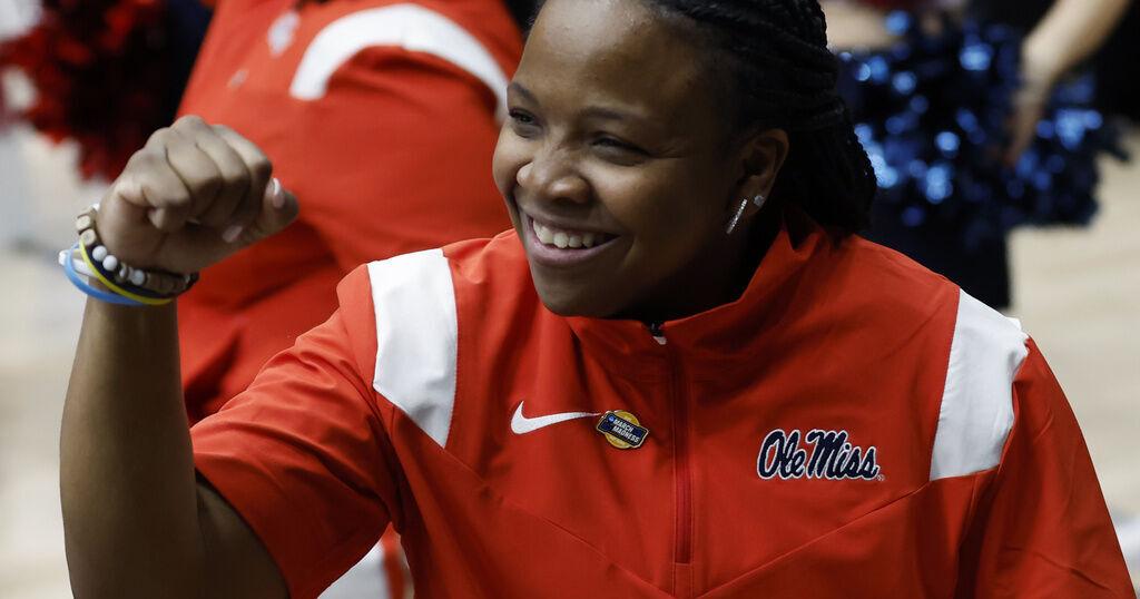 Yolett McPhee-McCuin has returned Ole Miss women's basketball to ...
