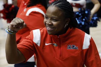 Yolett McPhee-McCuin has returned Ole Miss women's basketball to ...