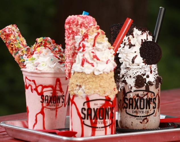 Saxon's Drive-In has served the people of Houston for 50 years | Food ...