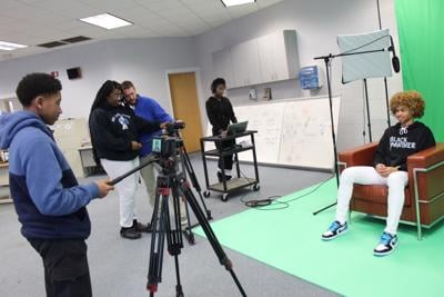 Aberdeen High School principal touts career academies | News | djournal.com