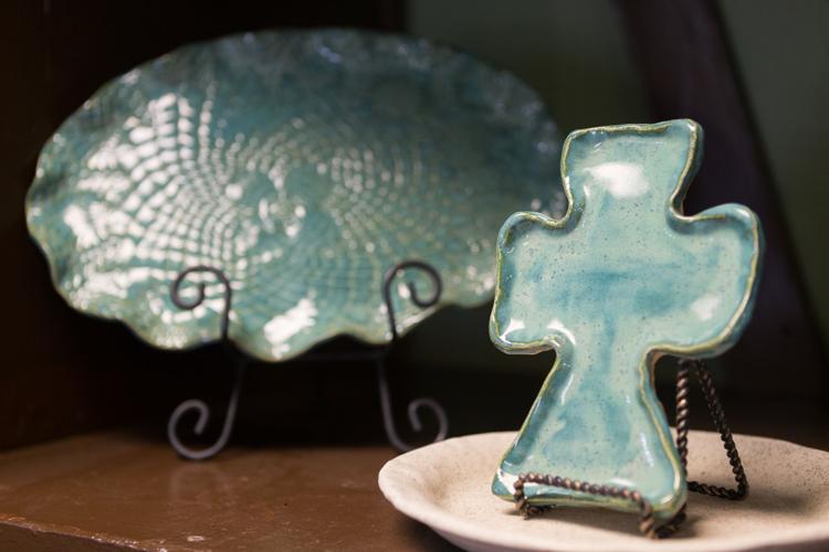 In Focus: Tab Boren Pottery | Photo Galleries | djournal.com