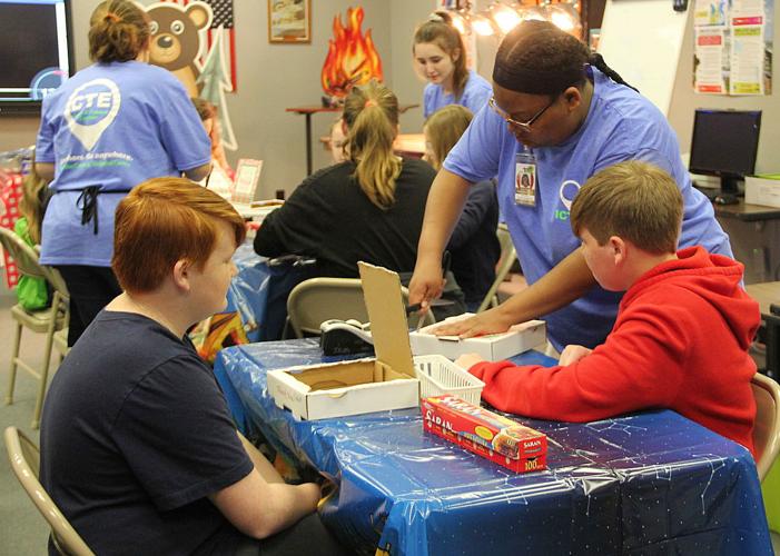 ICTC hosts STEM-based career event | Itawamba Times | djournal.com