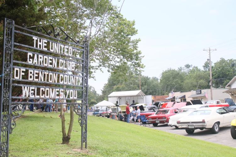 Celebrating History: Benton County Courthouse sees community gather for ...
