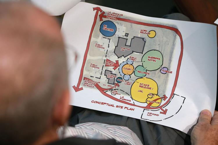 Lee County jail project at forefront of calls for more transparency ...