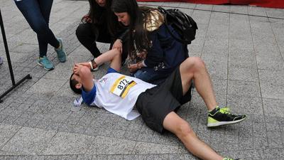 Heat stroke vs. heat exhaustion: Emergency response guide | Health ...