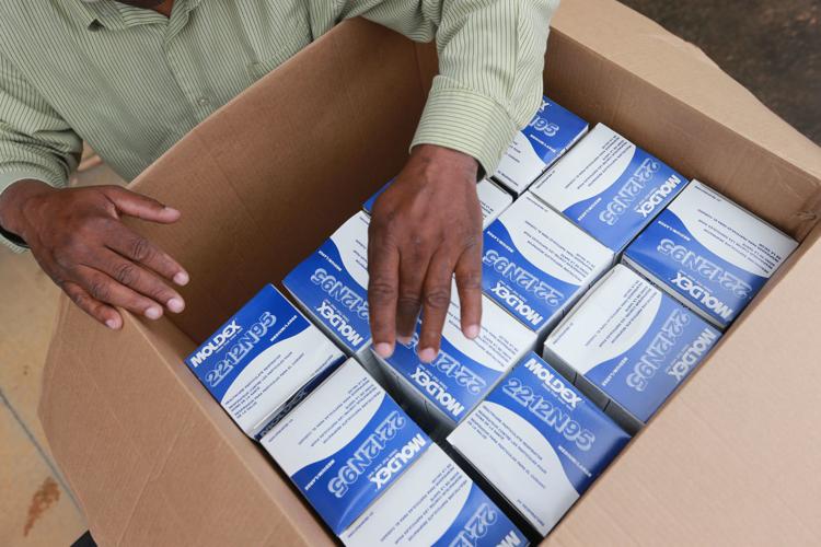 State resources reach local hospitals, Mississippi records fifth death ...