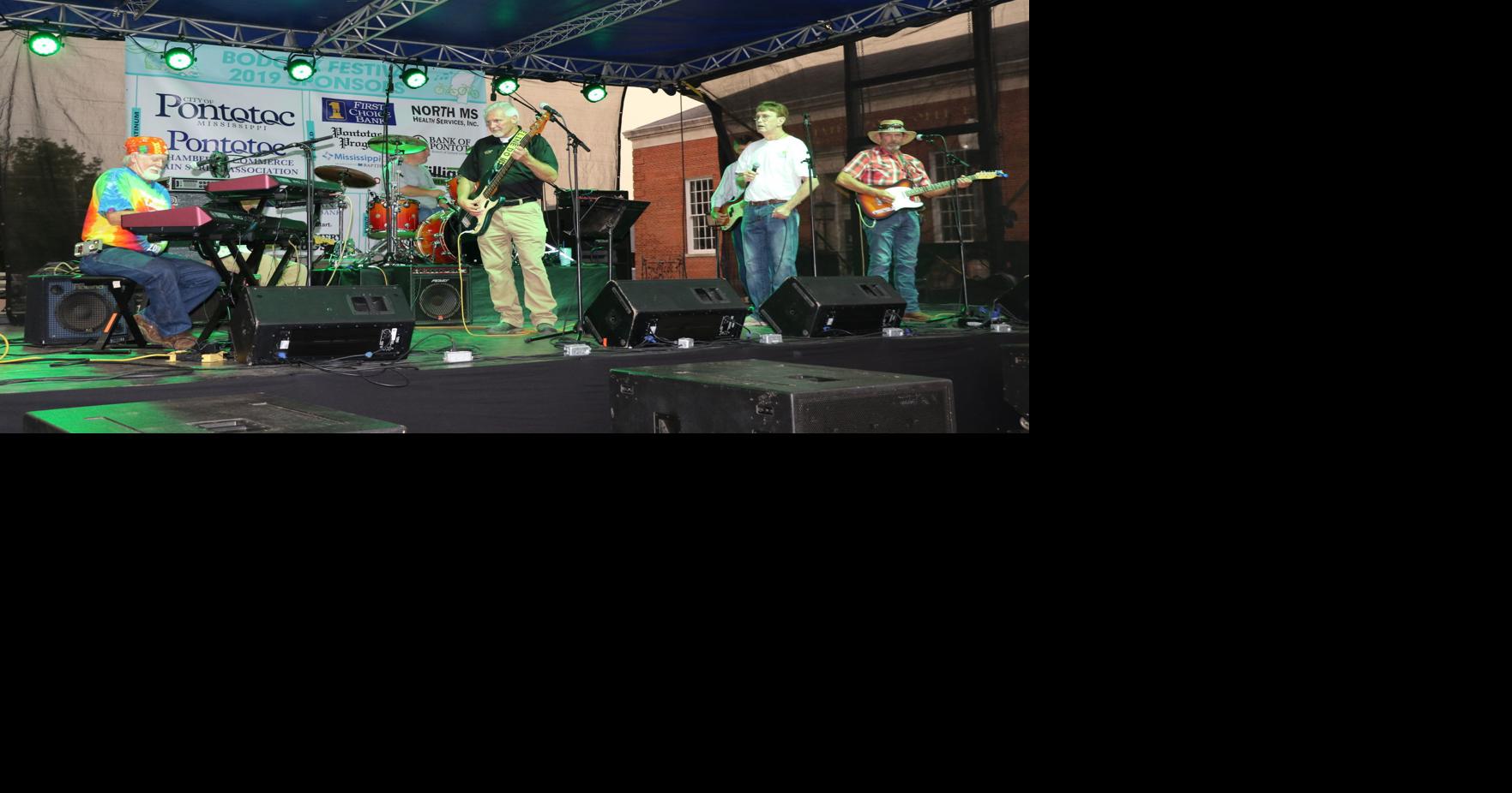 Bodock Festival 2019 | Pontotoc Progress | djournal.com