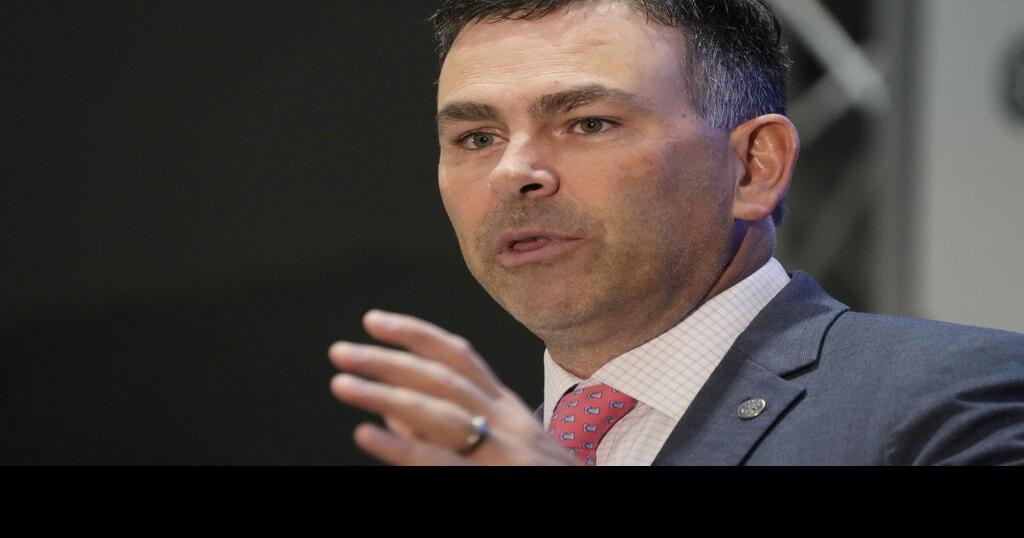 Secretary of State Michael Watson calls for campaign finance reform ...