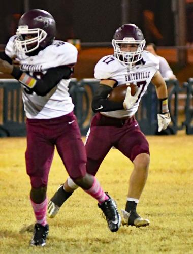 Noles win second division game in a row against Byers | Sports ...