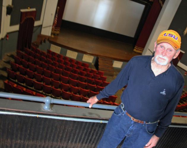 Elkin Theatre reopening plan includes three Saturdays of classic movies ...