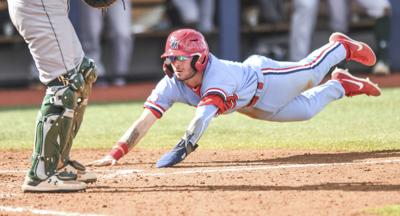 Rested bullpen helps Rebels finish sweep | Sports | djournal.com