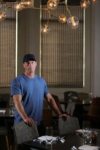 Dan Schroeder returns to lead the kitchen at Park Heights | Food ...