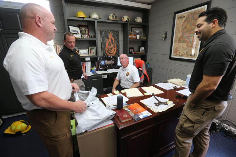 Tupelo Fire Department faces staffing needs, increased overtime issues ...