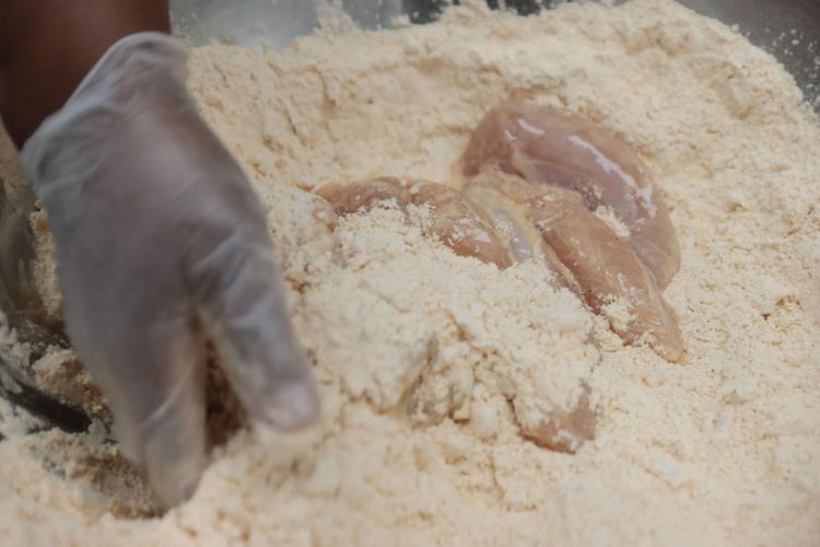 Tupelo's Bessie Stephens has been cooking behind the scenes for 51 ...