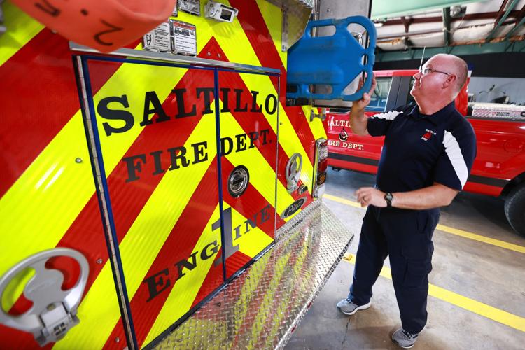 Tupelo, Saltillo fire chiefs to resign | Local News | djournal.com