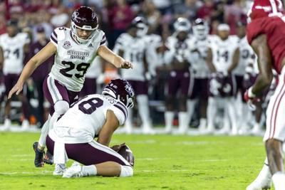 By the numbers: ‘Not much’ goes into Mississippi State’s coin toss ...
