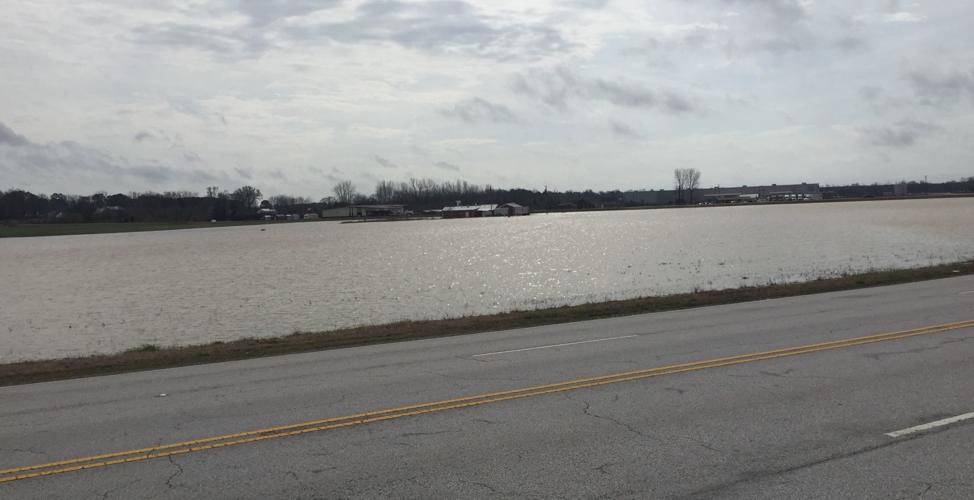 New Albany and Union County flooding on Saturday, February 23 | New ...