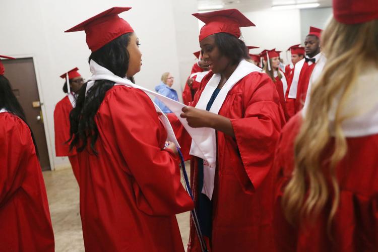 Shannon High School brings Saturday's graduations to a close | Local ...