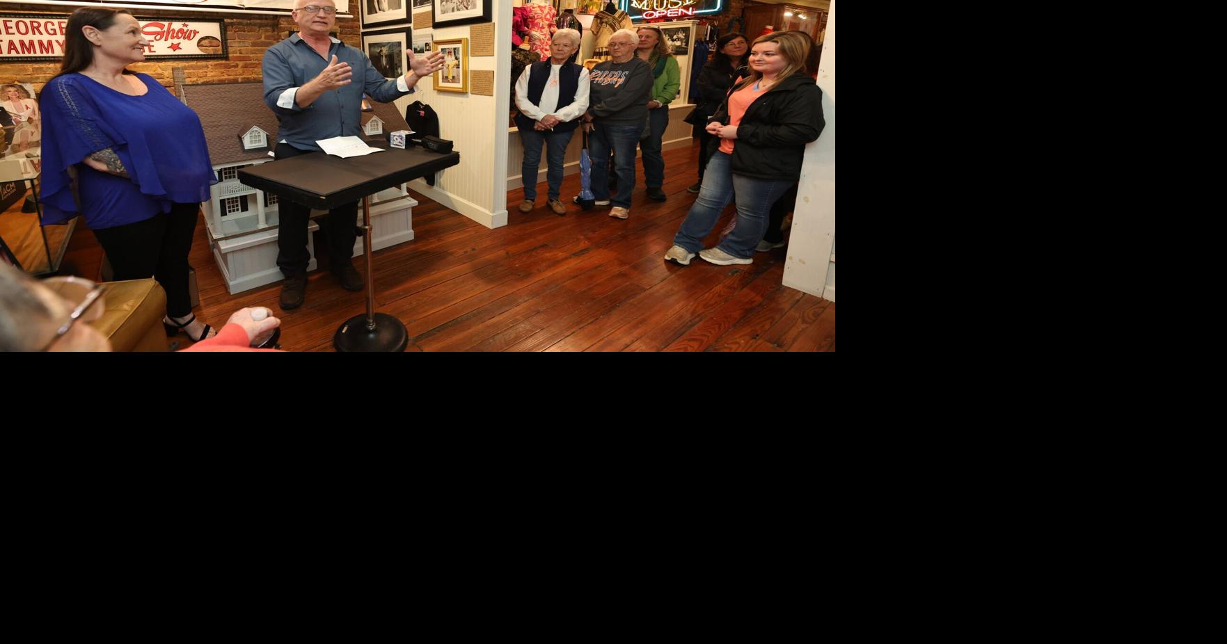 Wynette Grammy finds home at Red Bay Museum | Local | djournal.com
