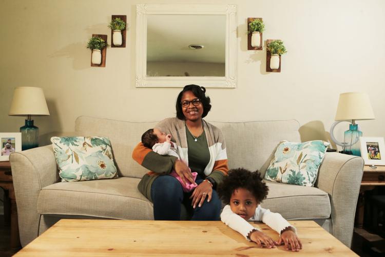 Falling through the gap: Moms, advocates discuss need for postpartum ...